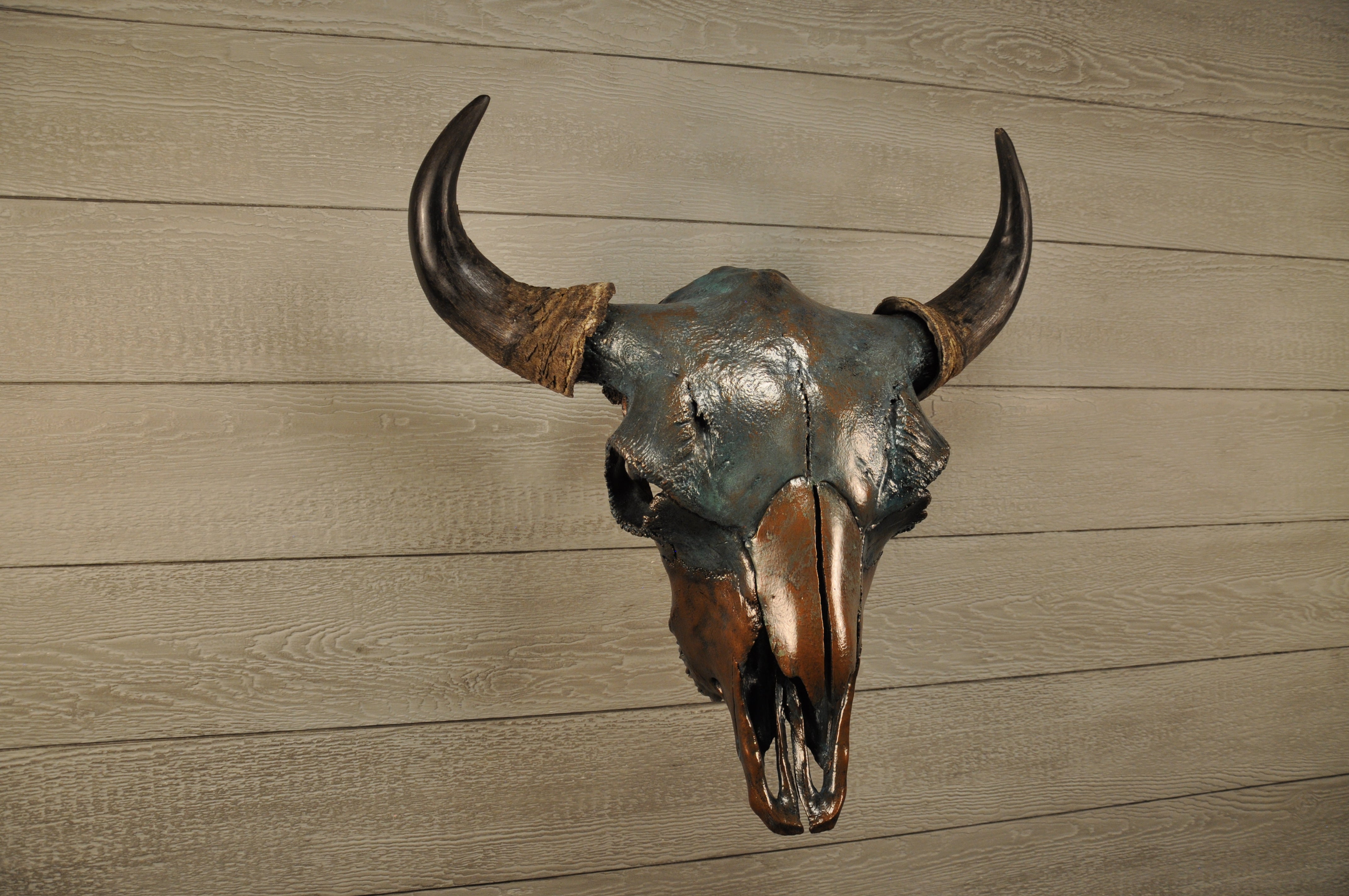 Native American – LONGHORN CUSTOM SKULLS