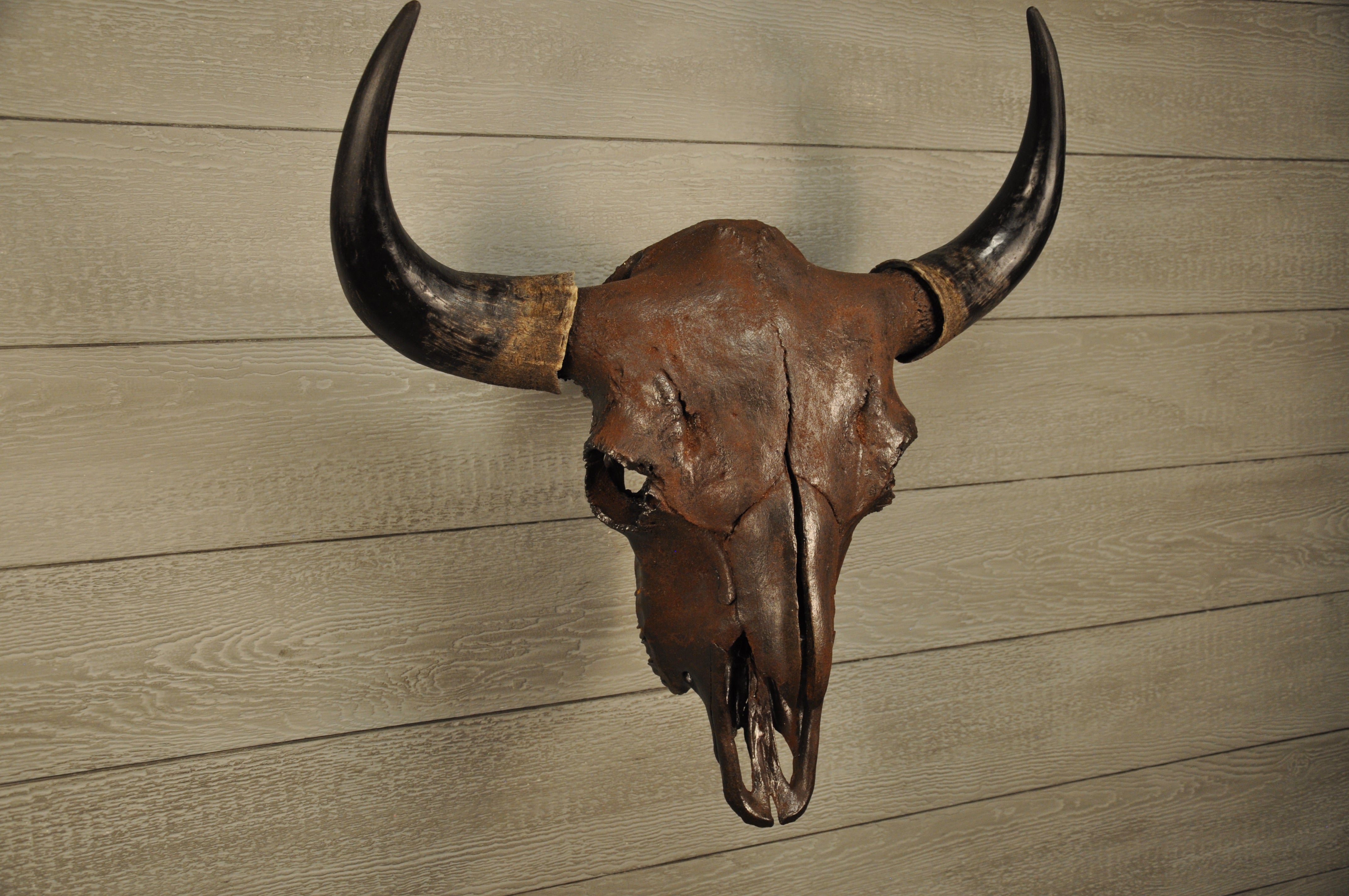 Old West – LONGHORN CUSTOM SKULLS